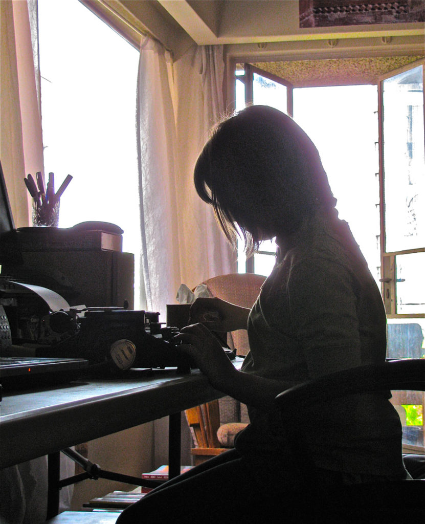 Stopping the Page from Being Blank | No Contest Communications